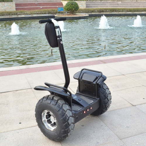 Gps Tracked Personal Scooter Electric Two Wheel Mobility Scooter, High ...