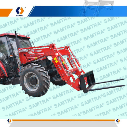 Tractor Mounted Front End Loader, High Quality Tractor Mounted Front ...