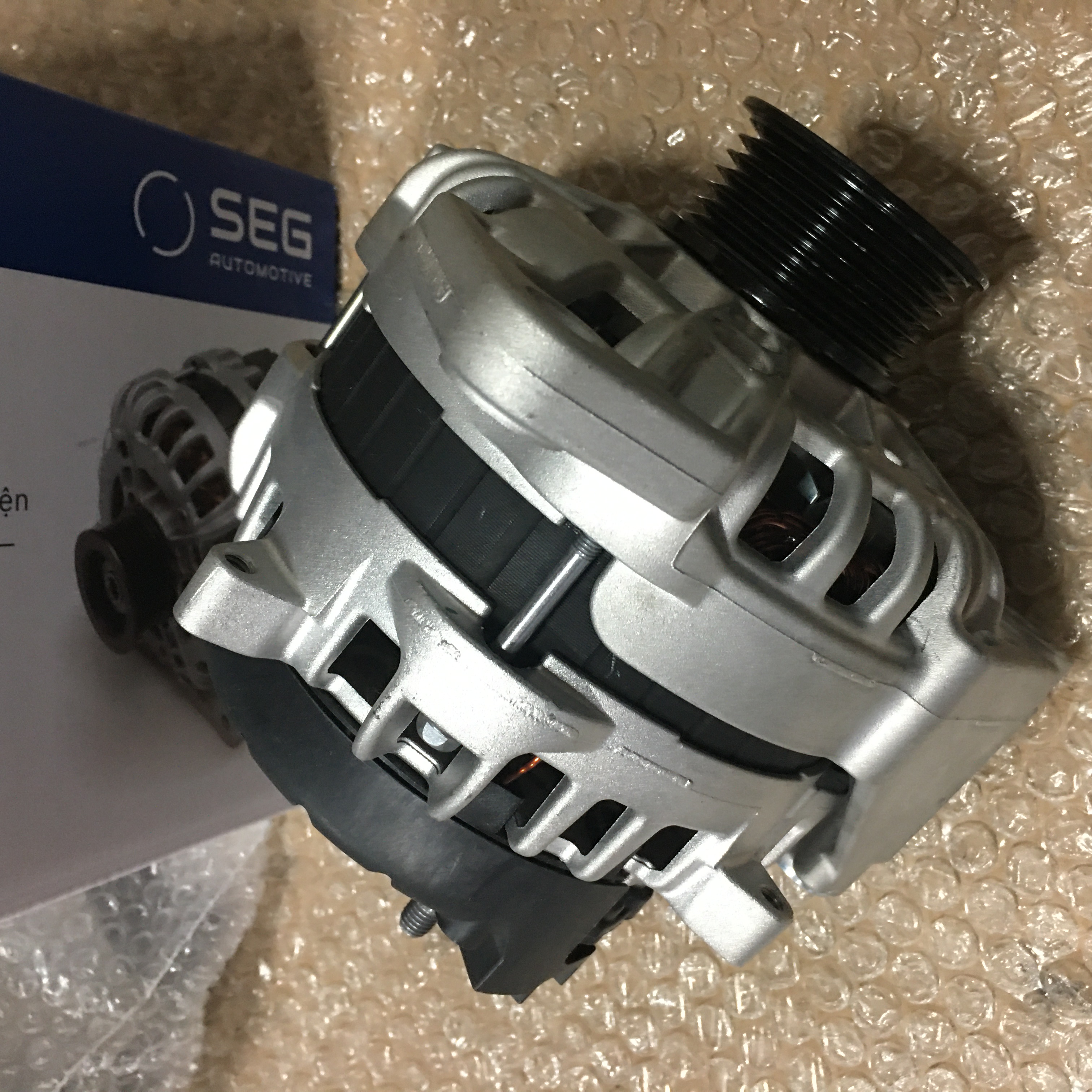 24v 80a Original Alternator Assembly For Bosch F000bl073t - Weichai ...
