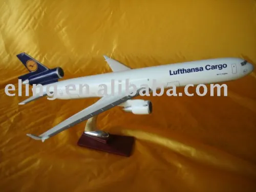 Customized Resin Plane Model Mcdonnell Douglas Md-11, High Quality ...
