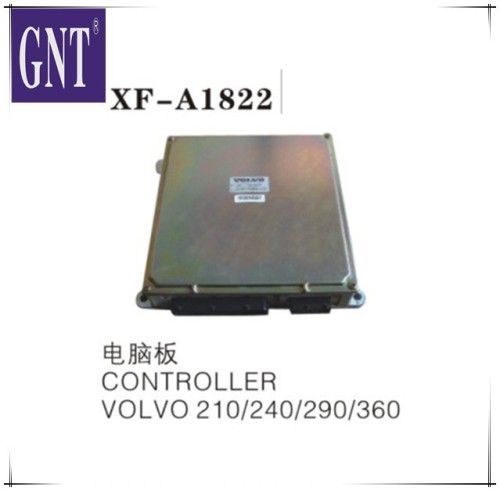 Excavator Ec210/ec240/ec290/ec360 Controller, High Quality Excavator ...