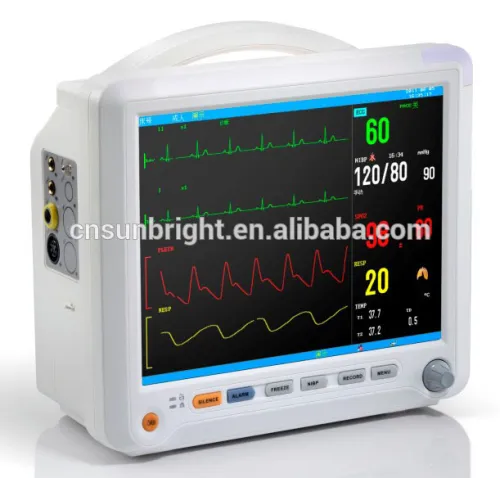 Ambulance Patient Monitor / Monitor Patient, High Quality Ambulance ...