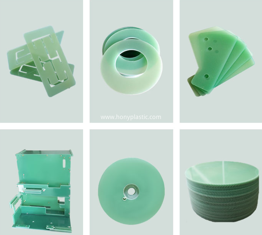 What are the characteristics of Bakelite?