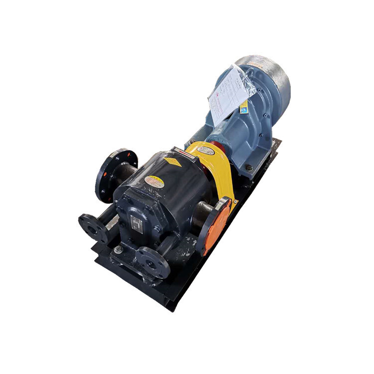 Resin Special Heating Circulation Asphalt Gear Pump, High Quality Resin ...