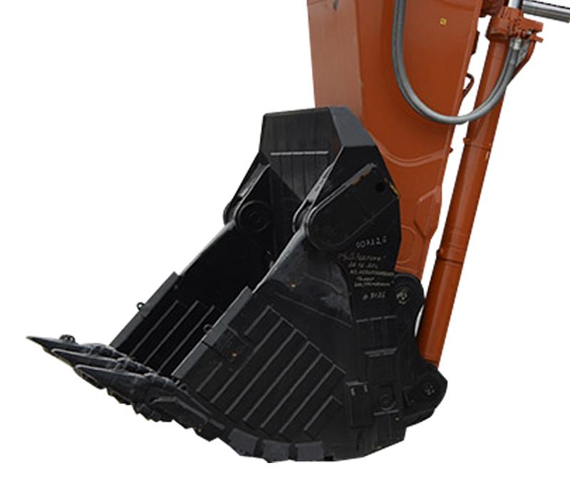 HITACHI EX1200-6 Excavator Attachment Excavator Bucket China ...