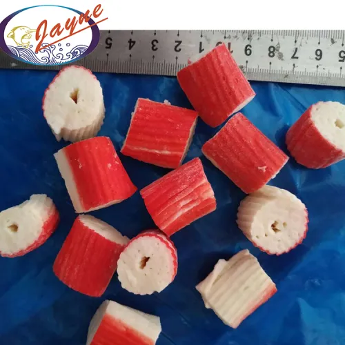 Frozen Surimi Based Product Filamented Surimi Bites Sticks Crab Flavour ...