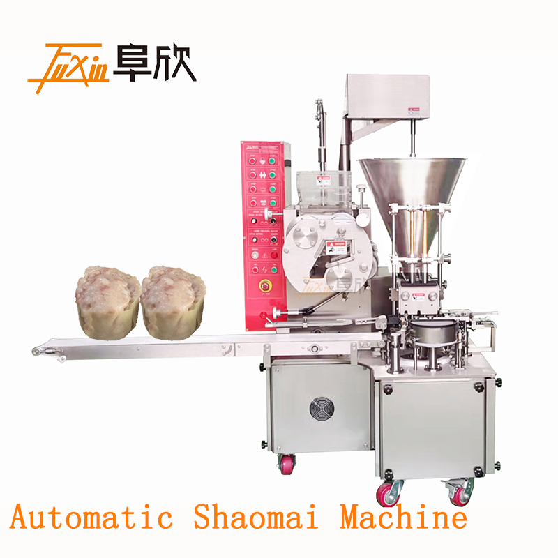 Automatic Chinese Dim Sum Saimai Manufacturing Machine, High Quality ...