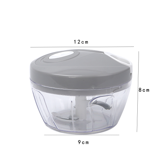 Manual Pull String Food Chopper Vegetable Cutter, High Quality Manual ...