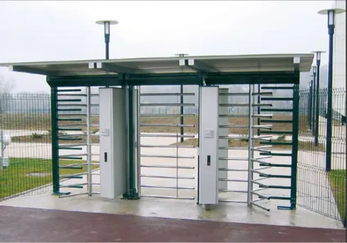 Full Height Turnstiles, Horizontal Turnstile (yet-712c), High Quality ...