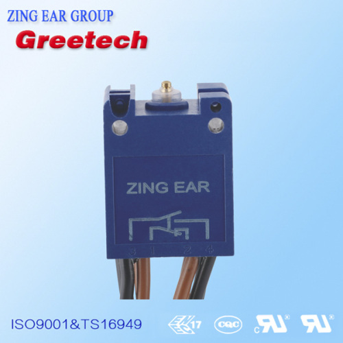Momentary 0.5a/5a 250v Types Of Electrical T85 0.5a 250v Wire Leads ...