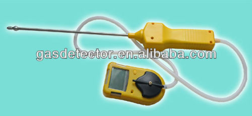 Portable Methane(ch4) Gas Leak Detection Monitor With Pump, High Quality Portable Methane(ch4 ...