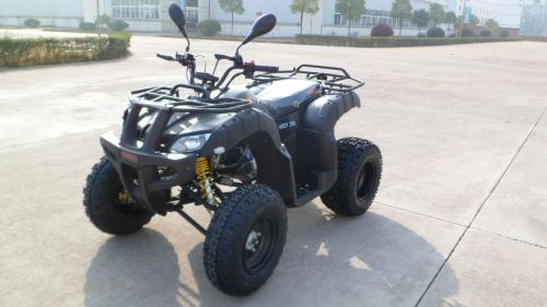 4 Stroke Utility 200cc Atv , Kandi Automatic Off Road Atv Quad, High ...
