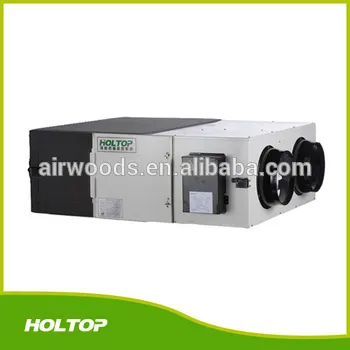 Double Flow Commercial Central Ventilation System, High Quality Double ...