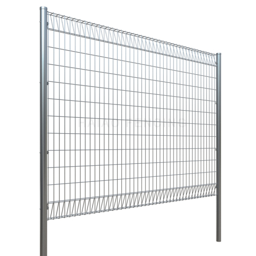Galvanized Welded Brc Wire Mesh Fence, High Quality Galvanized Welded ...