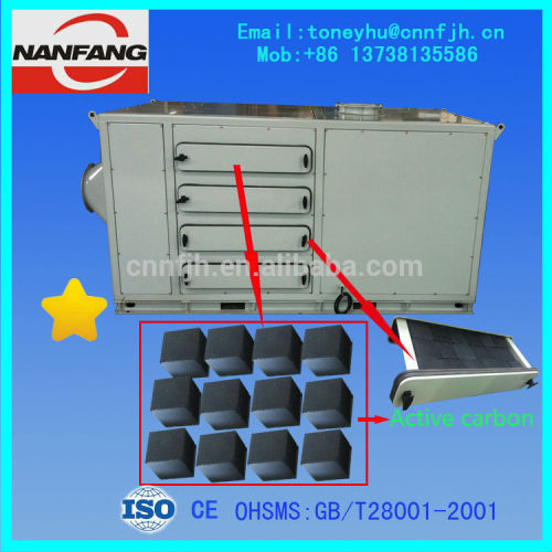 Nanfang Active Carbon Air Purification Combined Machine, High Quality ...