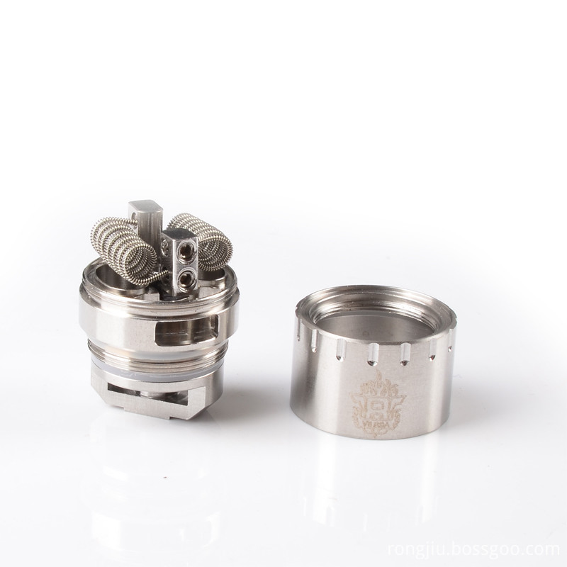 ควัน Tfv8 Rba Clapton Dual คอยล์ คุณภาพสูง ควัน Tfv8 Rba Clapton Dual ...