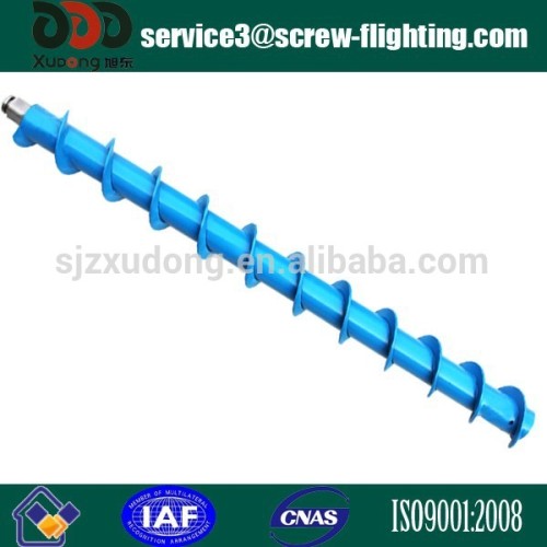 Helical Flight For Earth Drilling, High Quality Helical Flight For ...