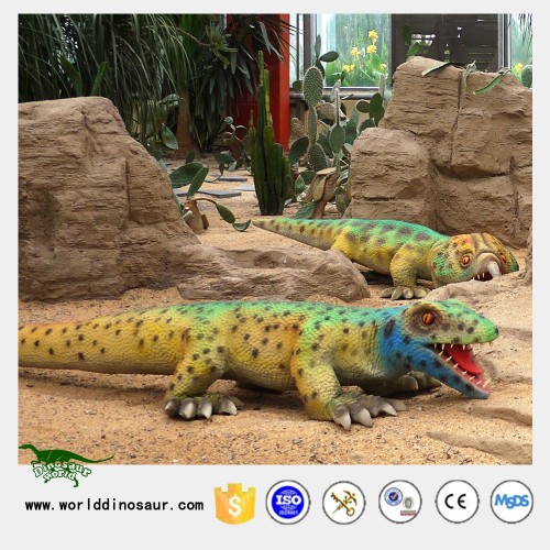 Amusement Park Artificial Animal Sculpture Model, High Quality ...
