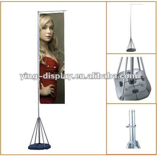 5m Water Base Giant Flag Pole, High Quality 5m Water Base Giant Flag ...