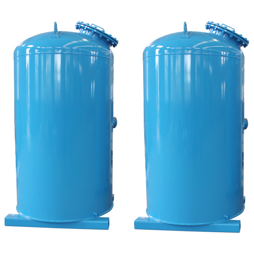 Mechanical Sand Filter Tanks For Pretreatment, High Quality Mechanical ...