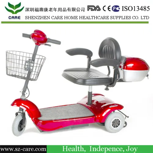 Care-- Three Wheel Electric Mobility Scooter, High Quality Care-- Three ...