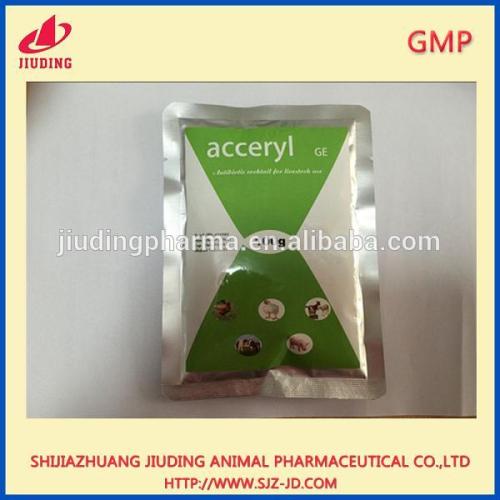High Quality Ampicillin Soluble Powder Poultry Antibiotics, High ...