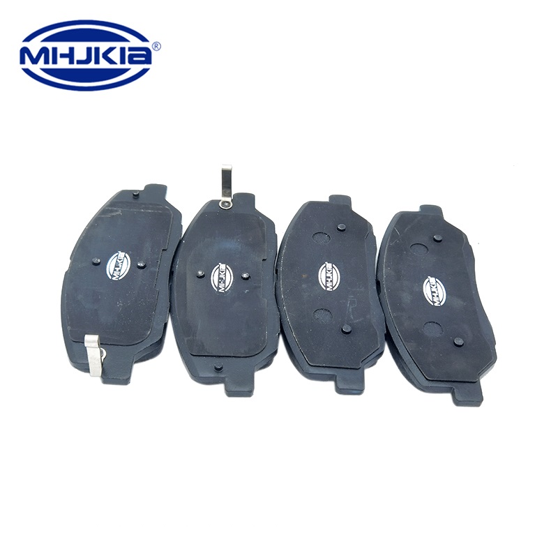 현대 Suv 산타페를위한 브레이크 패드 58101-2ba10, Bossgoo.com의 고품질 현대 Suv 산타페를위한 브레이크 ...