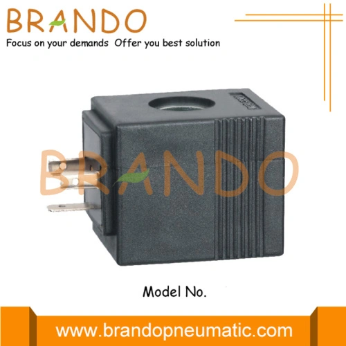 중국 13mm 유압 솔레노이드 코일 12V 22W 220V 24VA 제조업체