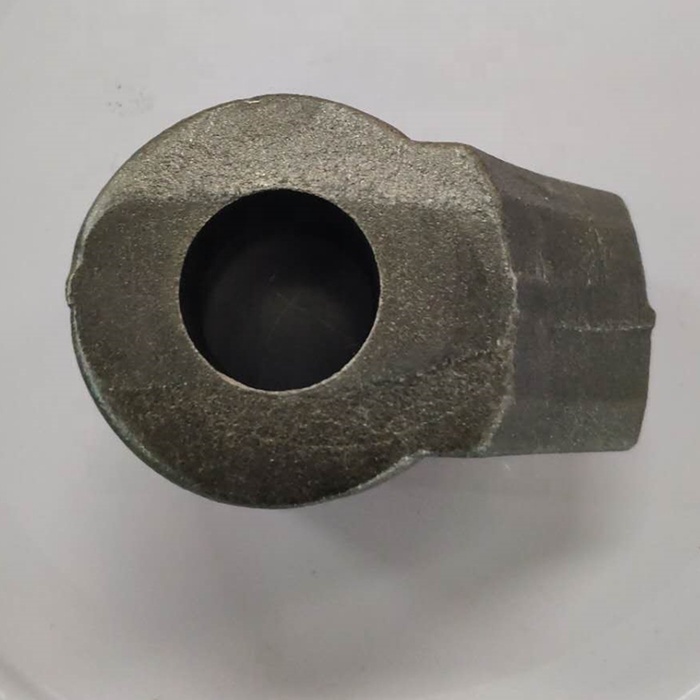 Foundation Rotary Drilling Rig Bullet Teeth Holder B43h For Bore Pile ...