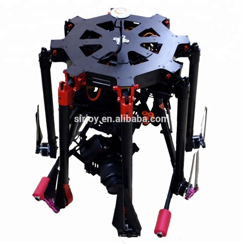 Big Payload Gimbal Mapping Drones Uav With Camera, High Quality Big ...
