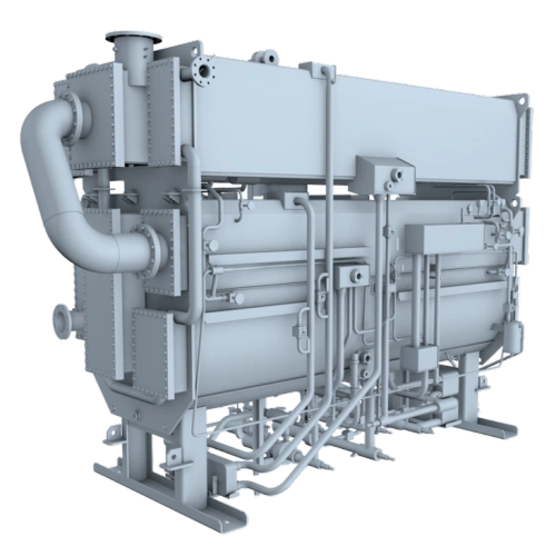 Hot Water Driven Absorption Chiller China Manufacturers Suppliers ...