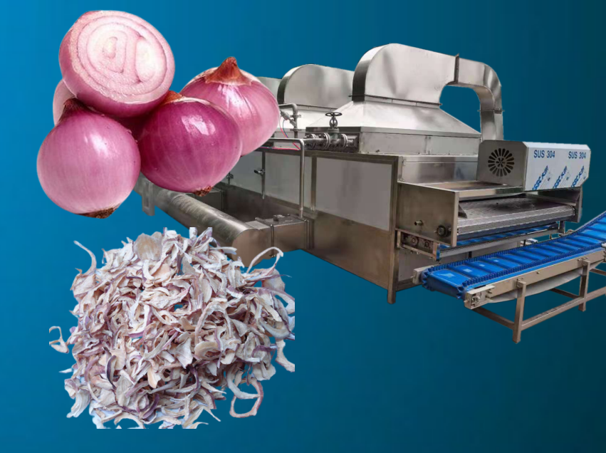 Vegetables And Fruits Onion Drying Machine, High Quality Vegetables And ...