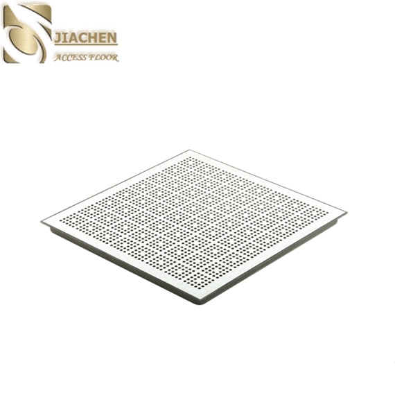 Perforated Panel Ventilated Panels For Raised Floor Solutions, High ...
