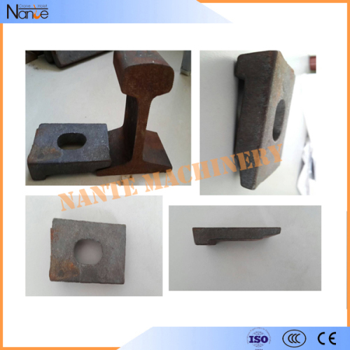 Crane Rail Clip For Crane Rail, High Quality Crane Rail Clip For Crane ...