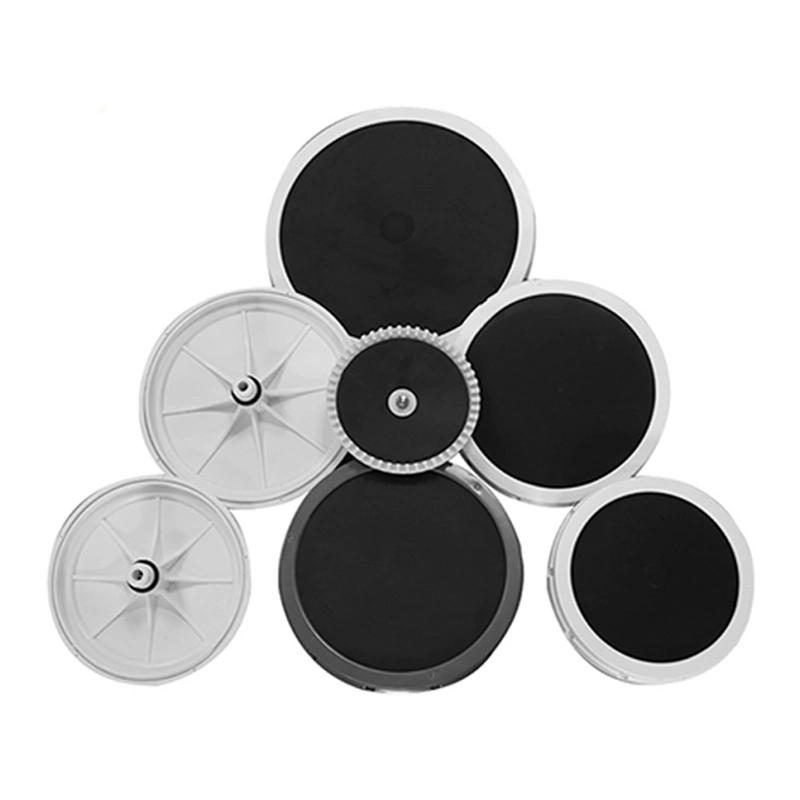Offer Fish Farm Shrimp Membrane Disc Aeration Diffusers From China