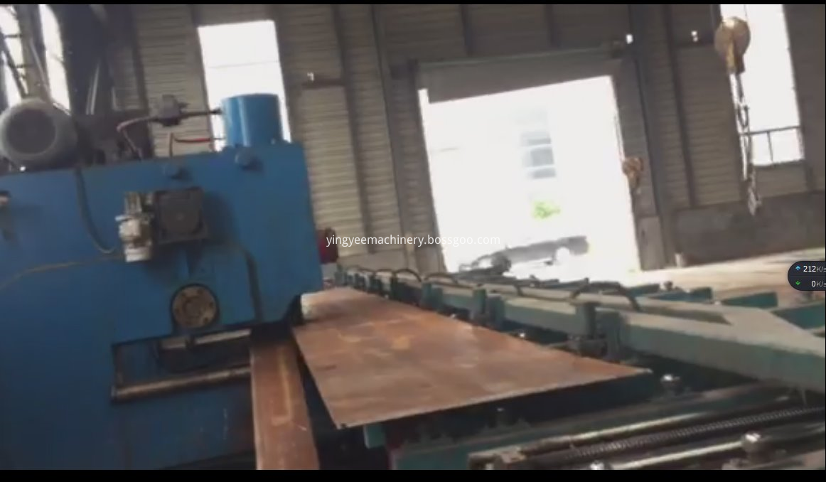 Hydraulic Shearing Machine Working Principle, High Quality Hydraulic ...