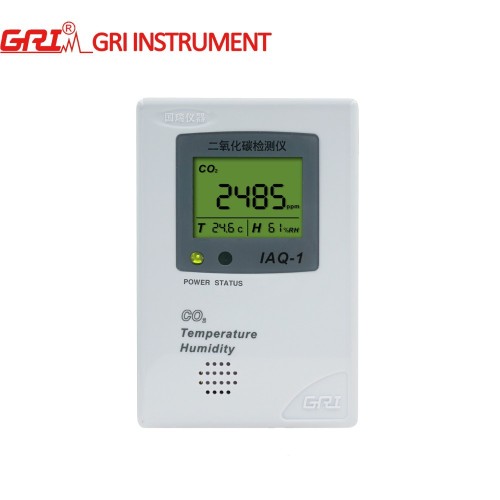 Co2 Indoor Air Quality Control Monitor, High Quality Co2 Indoor Air ...