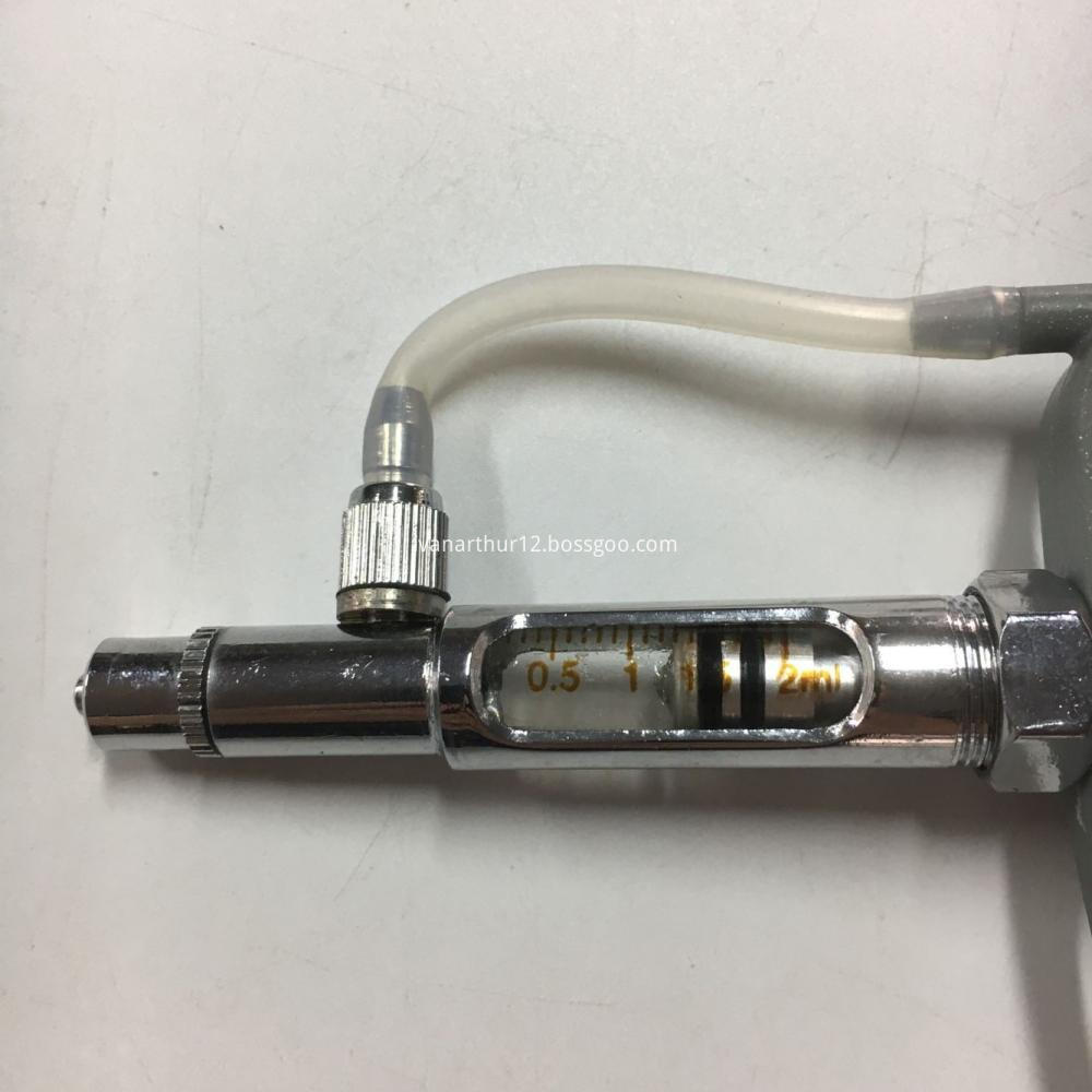 Metal Continuous Syringe For Poultry Injector, High Quality Metal ...