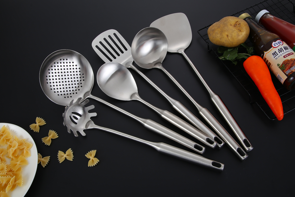 Polish Kitchen Utensils Stainless Steel Cooking Tools, High Quality ...