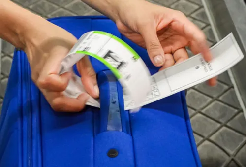 Luggage Tickets On Boarding Pass, High Quality Luggage Tickets On ...