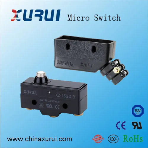 High Sensitivity Switch / Smd Micro Switch / Yenox Micro Switch, High ...