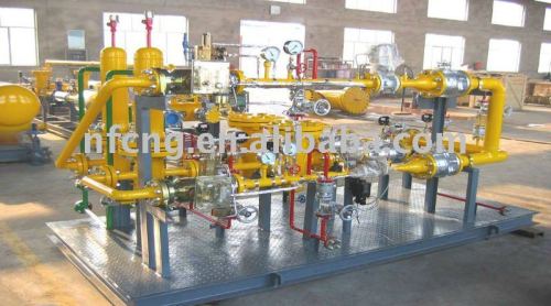 Compressed Natural Gas Reducing Stations, High Quality Compressed ...