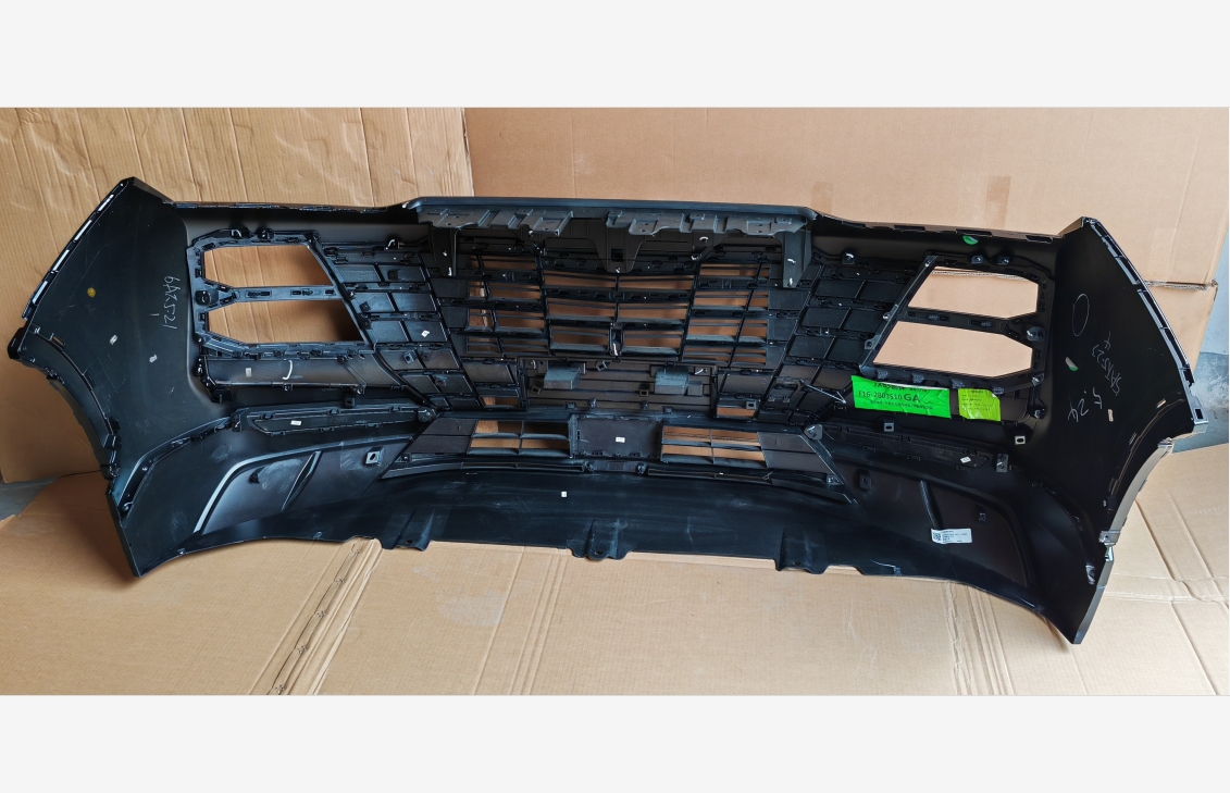 Jetour Dashing Front Bumper Assembly - Original New Jetour Parts Chery ...