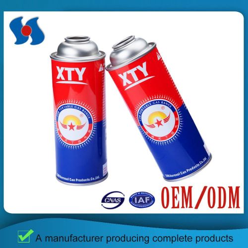 4 Color Cmyk Printing Aerosol Tin Cans Straight-wall Cans, High Quality ...