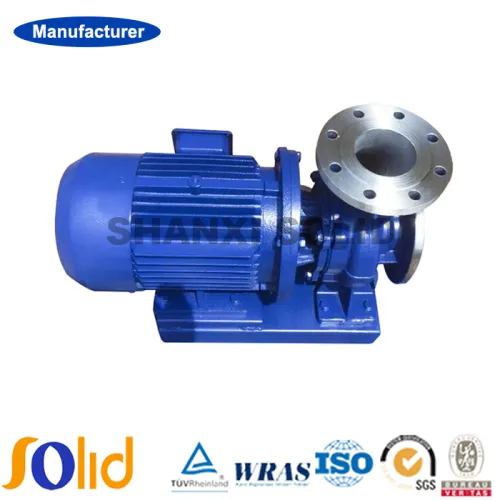 Small Electric Inline Water Booster Pump, High Quality Small Electric ...