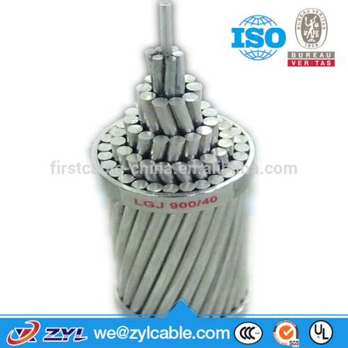 Overhead Line Conductor Bare Aac/aaac/acsr Conductor, High Quality ...