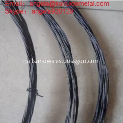 Twist Electro Galvanized Tie Wire, High Quality Twist Electro ...