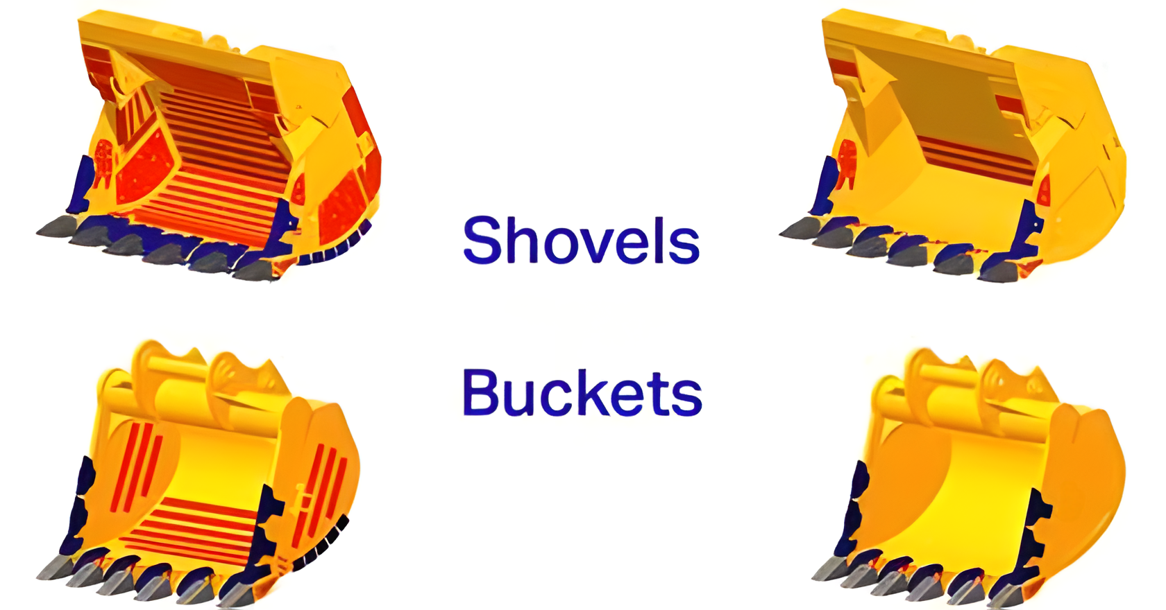 PC5500 Mining Bucket Face Shovel China Manufacturers Suppliers Factory ...