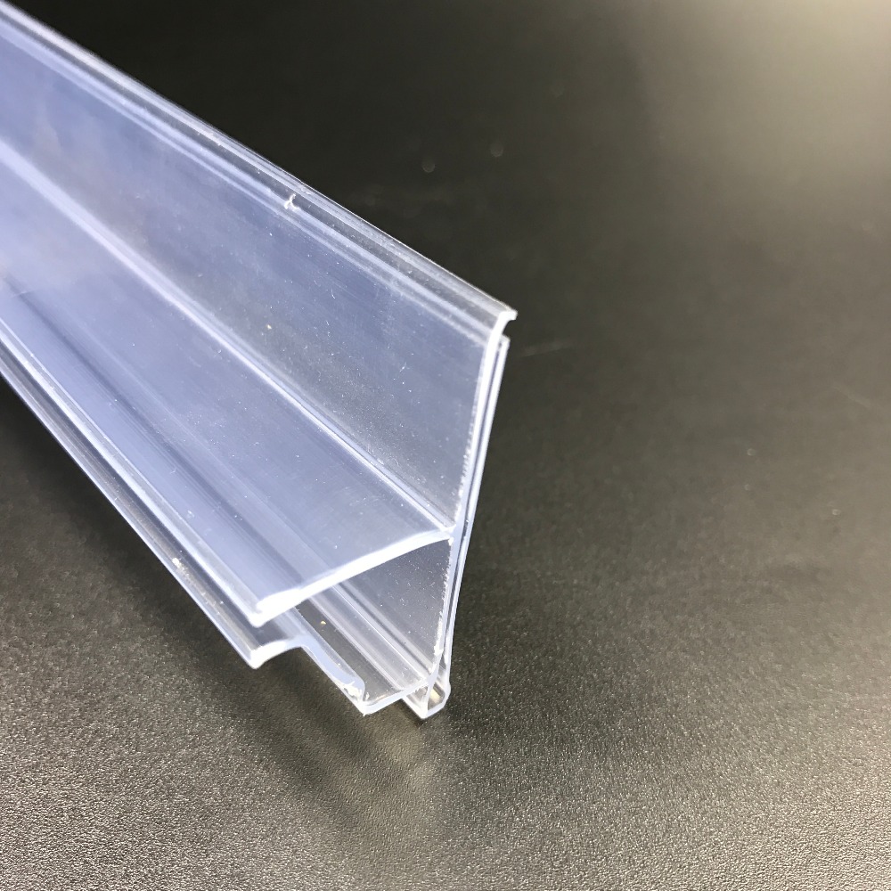 Pvc Channel Strip Label Holder For Shelf H39mm, High Quality Pvc ...