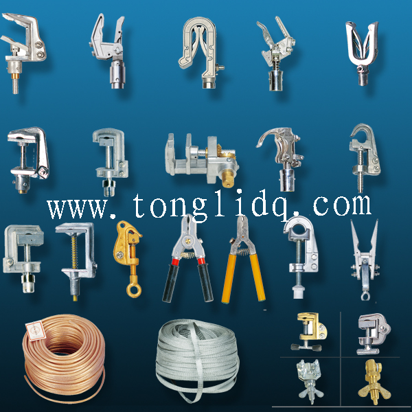 11kv 22kv 33kv Portable High Voltage Earthing Set With Grounding Sticks ...